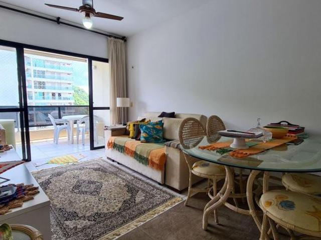 Apartamento com 2 quartos sendo 1 suíte à venda, 92 m² por R$ 485.000 Pitangueiras Guarujá/SP