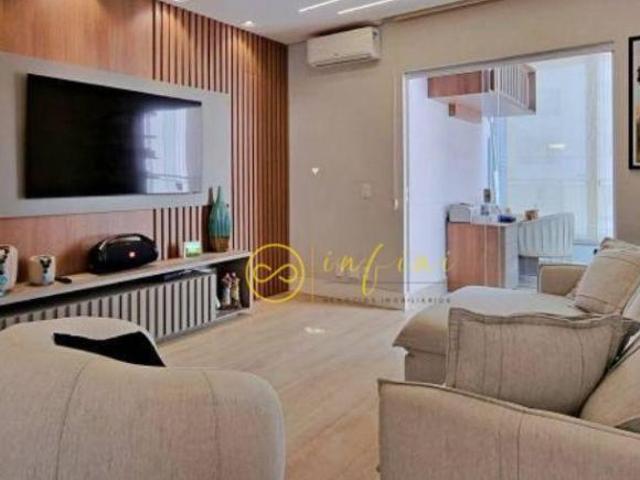 Apartamento com 2 quartos, sendo 1 suíte à venda, 97 m² por R$ 730.000 Edifício Ágora Sorocaba/S
