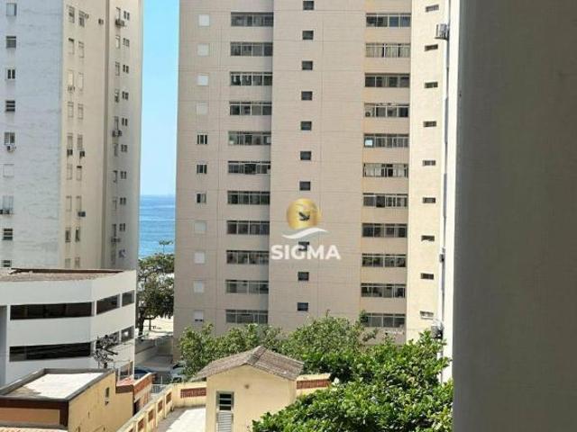 Apartamento com 2 quartos sendo 1 suíte à venda, 95 m² por R$ 580.000,00 Pitangueiras Guarujá/SP