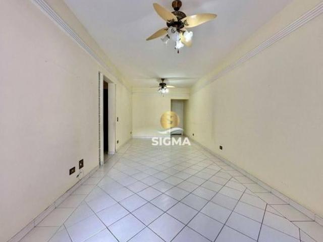 Apartamento com 2 quartos sendo 1 suíte à venda, 110 m² por R$ 650.000 Pitangueiras Guarujá/SP
