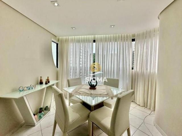 Apartamento com 2 quartos sendo 1 suíte à venda, 110 m² por R$ 700.000 Pitangueiras Guarujá/SP