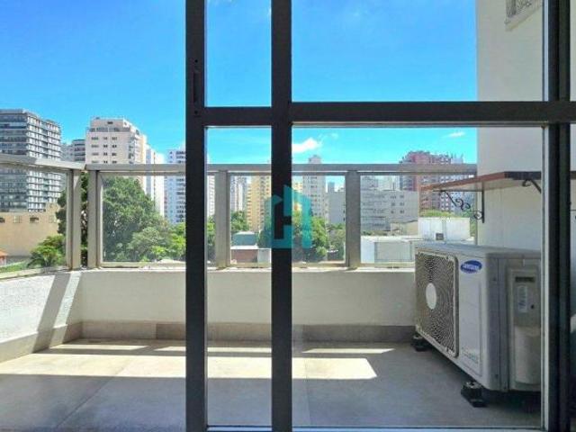 Apartamento com 2 quartos, sendo 1 suite, a venda em Moema