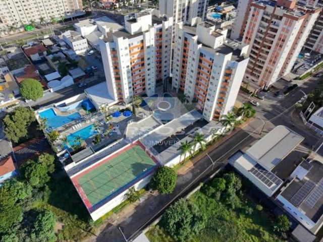 Apartamento com 2 quartos sendo 1 suite á venda Residencial Privé das Caldas