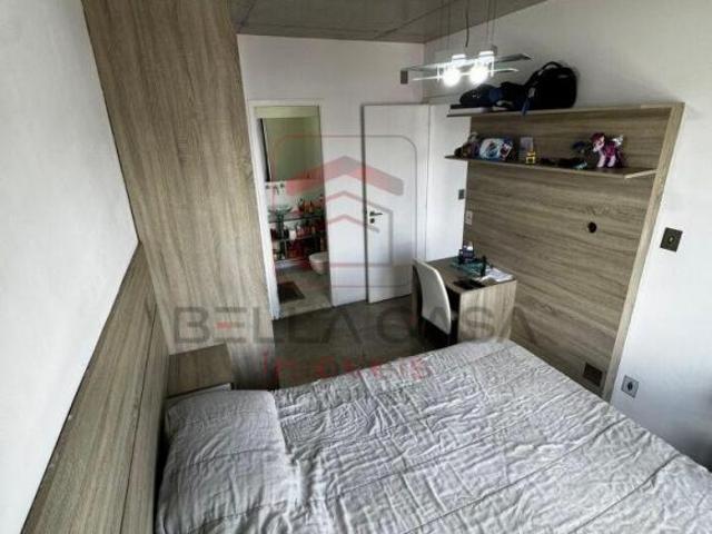 Apartamento com 2 Quartos sendo 1 Suíte ao lado do metrô Bresser