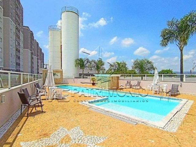 APARTAMENTO COM 2 QUARTOS SENDO 1 SUITE ALPHA CLUB