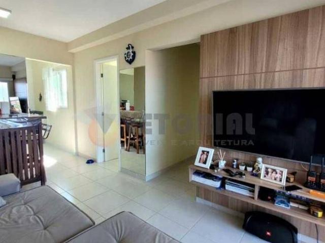 Apartamento com 2 quartos SENDO 1 suíte de 67 m² em venda Indaiá