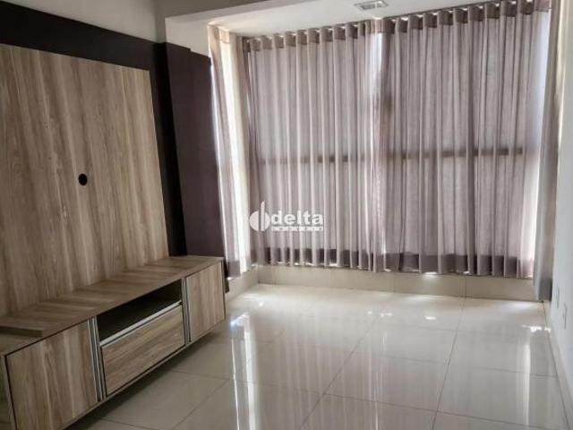 Apartamento com 2 quartos sendo 1 suíte disponível para locação no bairro Osvaldo Rezende em Uberlân