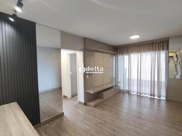 Apartamento com 2 quartos sendo 1 suíte, disponível para venda no bairro Tabajaras em Uberlândia MG