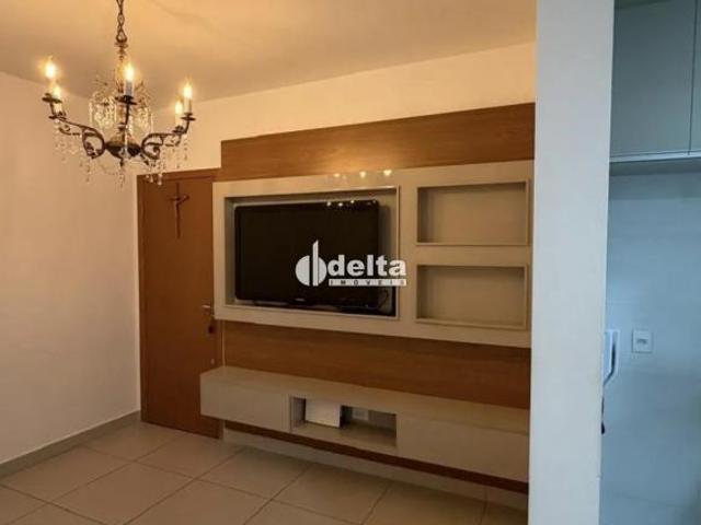 Apartamento com 2 quartos sendo 1 suíte disponível para venda no bairro Tubalina em Uberlândia MG