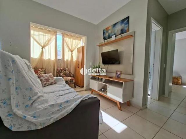 Apartamento com 2 quartos sendo 1 suíte disponível para venda no bairro Shopping Park em Uberlândia