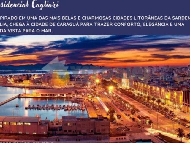 Apartamento com 2 quartos SENDO 1 SUITE e 71 m² à venda em Massaguaçu