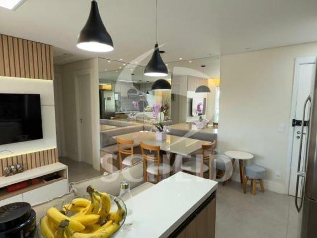 Apartamento com 2 quartos, sendo 1 suíte e 1 vaga coberta no Side Atlantica no Socorro