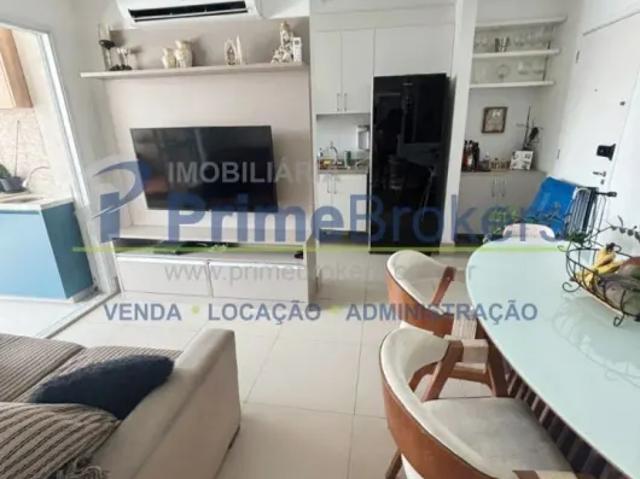 Apartamento com 2 quartos, sendo 1 suíte e 1 vaga de 55 m² Ipiranga