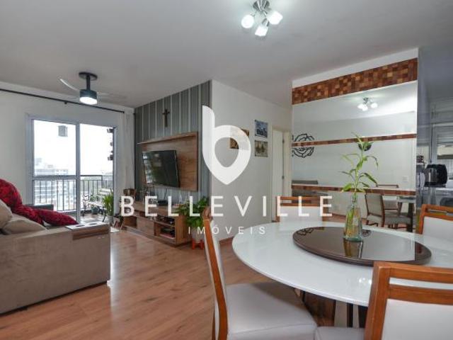 Apartamento com 2 Quartos sendo 1 suíte e 1 Vaga n