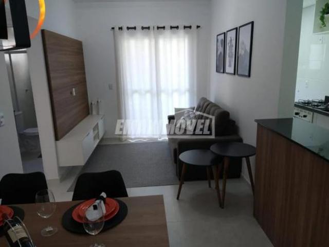 Apartamento com 2 Quartos, sendo 1 suíte e 1 vaga no Jd. Saíra!