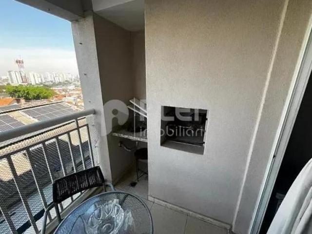 Apartamento com 2 quartos sendo 1 suíte e Varanda Gourmet à venda na Casa Verde São Paulo