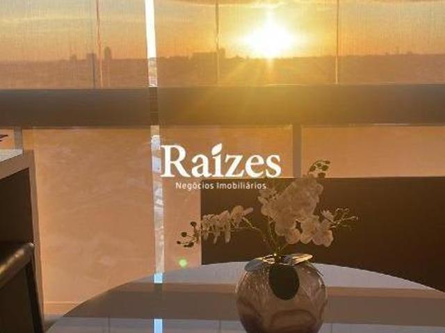 Apartamento com 2 Quartos sendo 1 Suíte e Varanda Gourmet em Custódio Pereira, Uberlândia