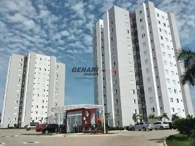 Apartamento com 2 Quartos sendo 1 Suíte e Área de Lazer completa no Condomínio Plaza Bella Vista, In