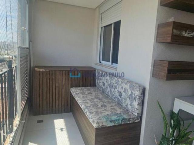Apartamento com 2 quartos sendo 1 suíte Ipiranga