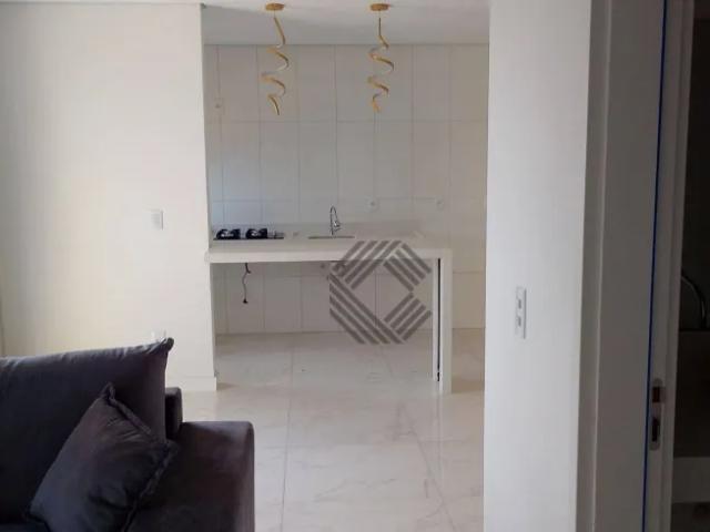Apartamento com 2 quartos, opcional para 3 quartos, sendo 1 suíte, sala com sacada à venda, 62 m² po