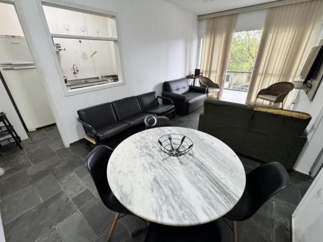 Apartamento com 2 quartos sendo 1 suíte Mobiliado à Venda em Guaruj