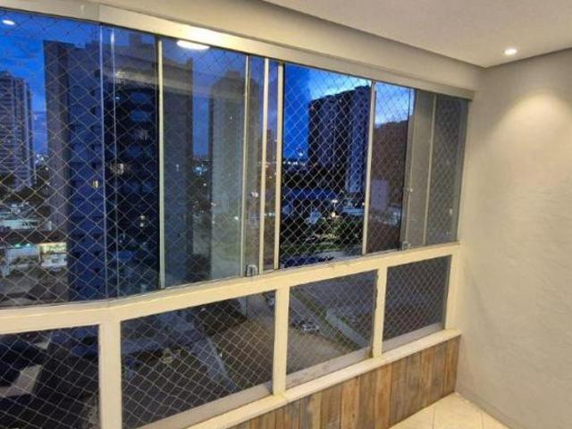 Apartamento com 2 quartos sendo 1 suíte mais 1 Dce Completa