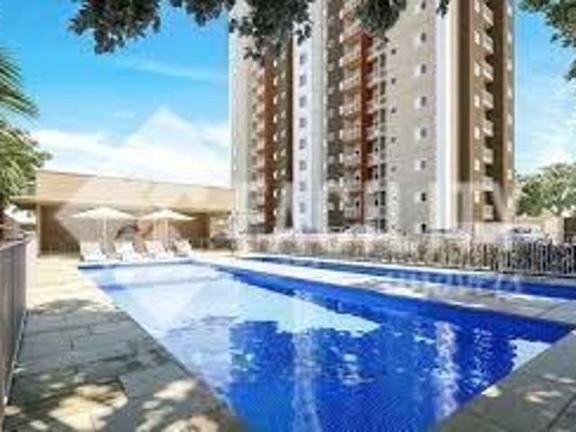 Apartamento com 2 quartos sendo 1 suite no Cond Bella Vista Sumaré