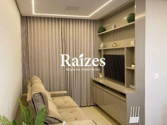 Apartamento com 2 quartos sendo 1 suíte no Aclimação em Uberlândia