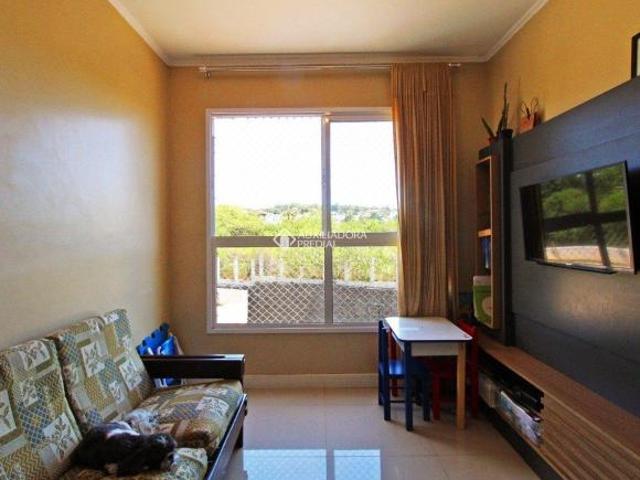 Apartamento com 2 quartos sendo 1 suíte no bairro Cavalhada