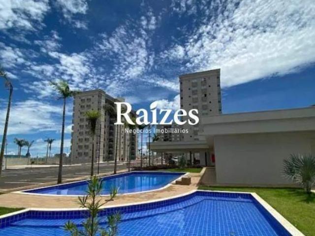 Apartamento com 2 quartos sendo 1 suíte no Grand Ville em Uberlândia