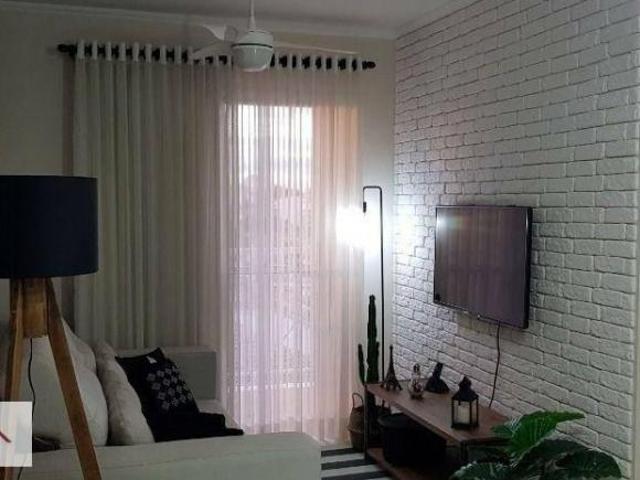 Apartamento com 2 quartos sendo 1 suíte no Torres do Bonfim Bonfim Campinas/SP