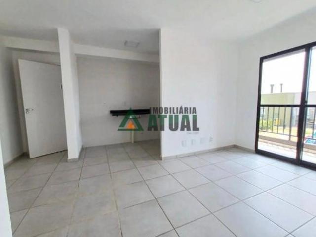 Apartamento com 2 quartos, sendo 1 suíte na Região Oeste de Londrina