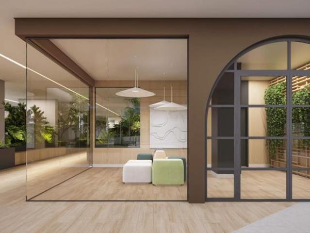 Apartamento com 2 quartos, sendo 1 suíte na Região Sul