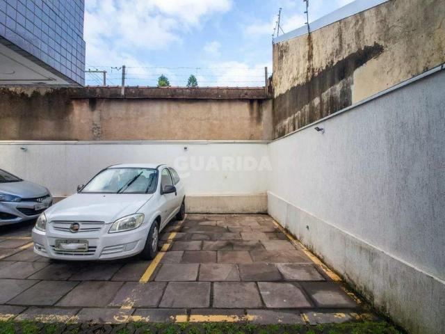 Apartamento com 2 quartos, sendo 1 suíte, na Zona Norte Porto Alegre/RS COD: 24350