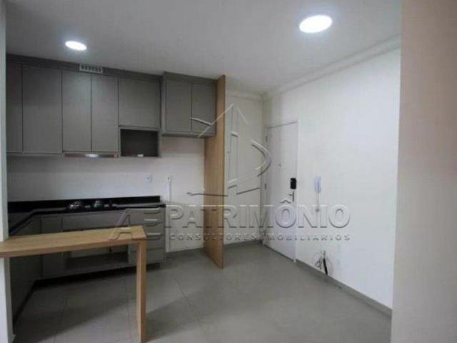 APARTAMENTO COM 2 QUARTOS SENDO 1 SUITE SCENARIO CAMPOLIM