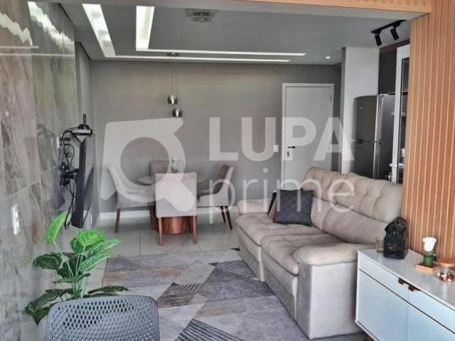 APARTAMENTO COM 2 QUARTOS SENDO 1 SUÍTE PARA VENDA, VILA GUILHERME, SÃO PAULO