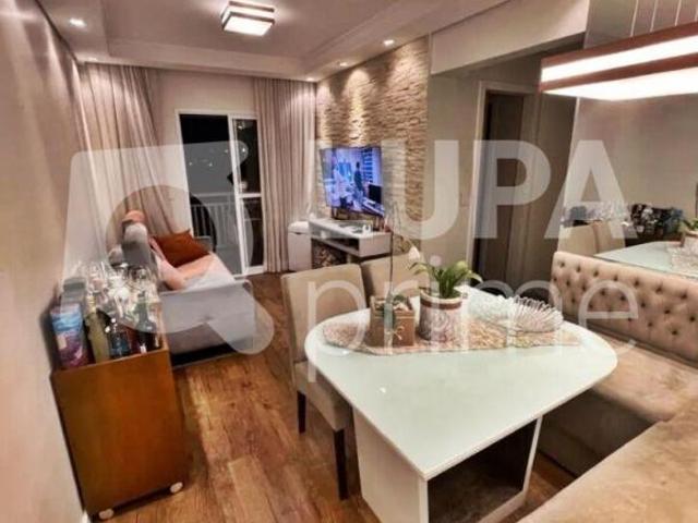 APARTAMENTO COM 2 QUARTOS SENDO 1 SUÍTE PARA VENDA, VILA GUSTAVO, SÃO PAULO