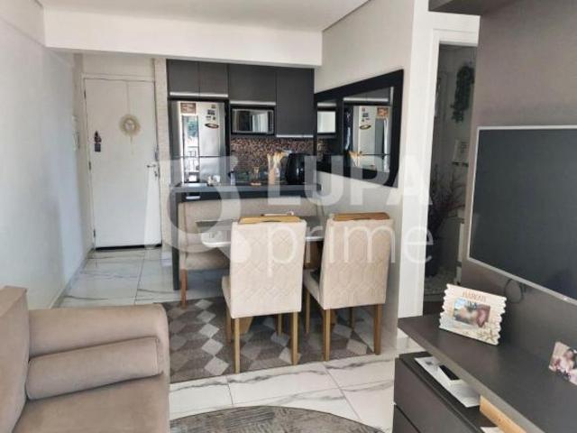 APARTAMENTO COM 2 QUARTOS, SENDO 1 SUÍTE PARA VENDA, PARADA INGLESA, SÃO PAULO