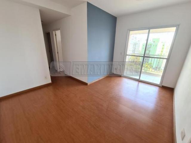 Apartamento com 2 Quartos sendo 1 Suíte Parque Campolim Sorocaba/SP
