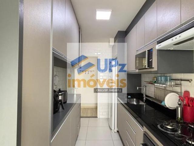 Apartamento com 2 quartos, sendo 1 suíte,vaga coberta, 63m² na Aldeia de Barueri SP