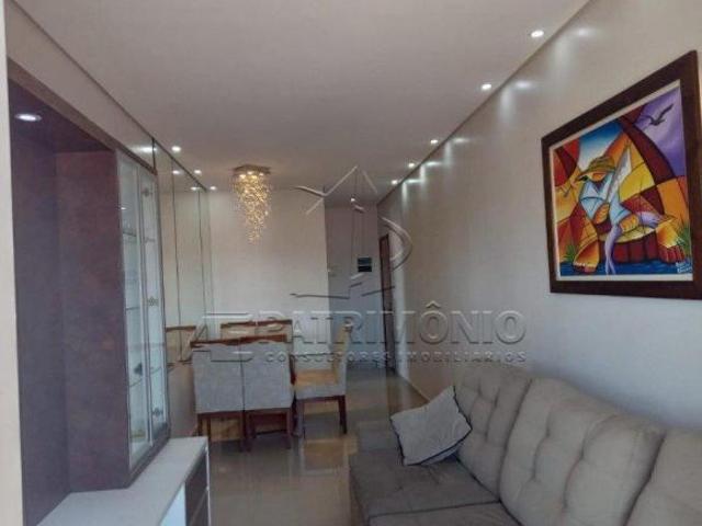 APARTAMENTO COM 2 QUARTOS SENDO 1SUITE DIVINA DALVA
