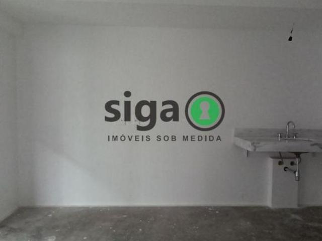 Apartamento com 2 quartos, sendo 2 suítes para venda Itaim Bibi