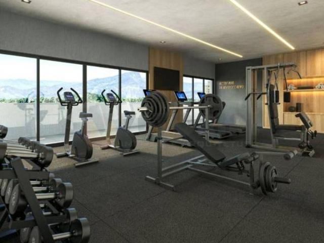Apartamento com 2 Quartos SENDO 2 SUITES, 75 m² à venda em Indaia
