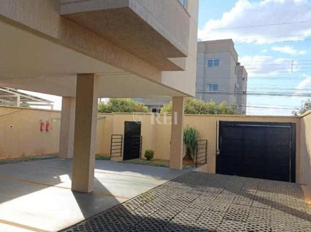 Apartamento com 2 quartos, Setor Universitário Rio Verde