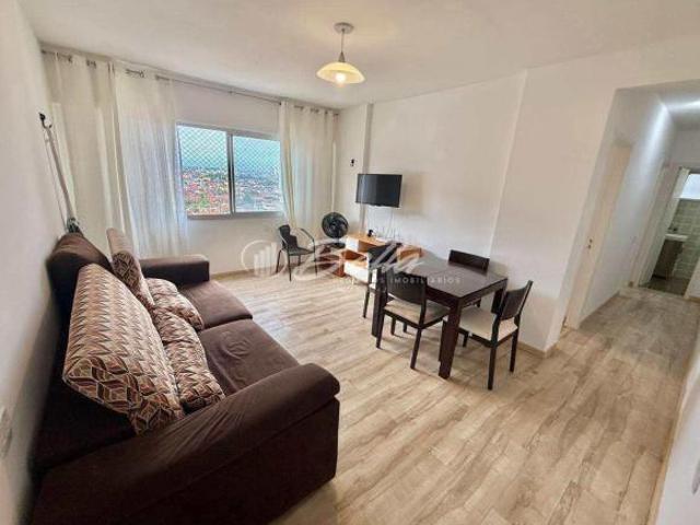 Apartamento com 2 quartos, Solemar, Praia Grande R$ 290 mil, Cod: 1873