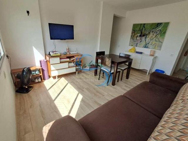 Apartamento com 2 quartos, Solemar, Praia Grande R$ 290 mil, Cod: 7363