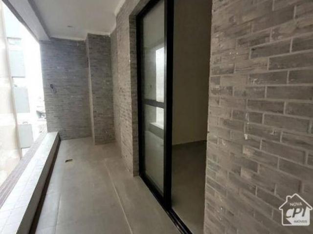 Apartamento com 2 quartos Tupi na Praia Grande/SP