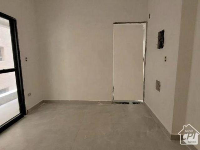 Apartamento com 2 quartos Tupi na Praia Grande/SP