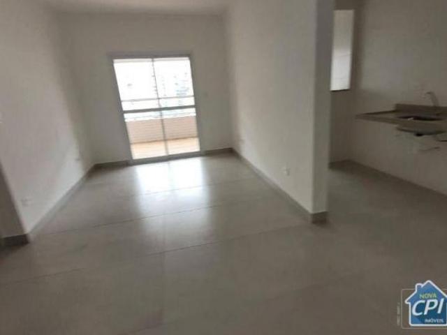 Apartamento com 2 quartos Tupi na Praia Grande/SP