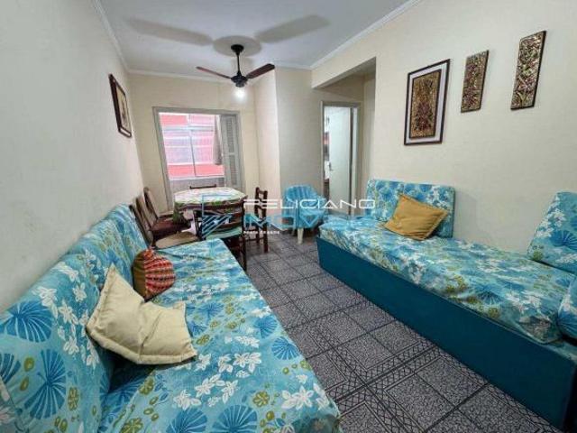 Apartamento com 2 quartos, Tupi, Praia Grande R$ 350 mil, Cod: 7051